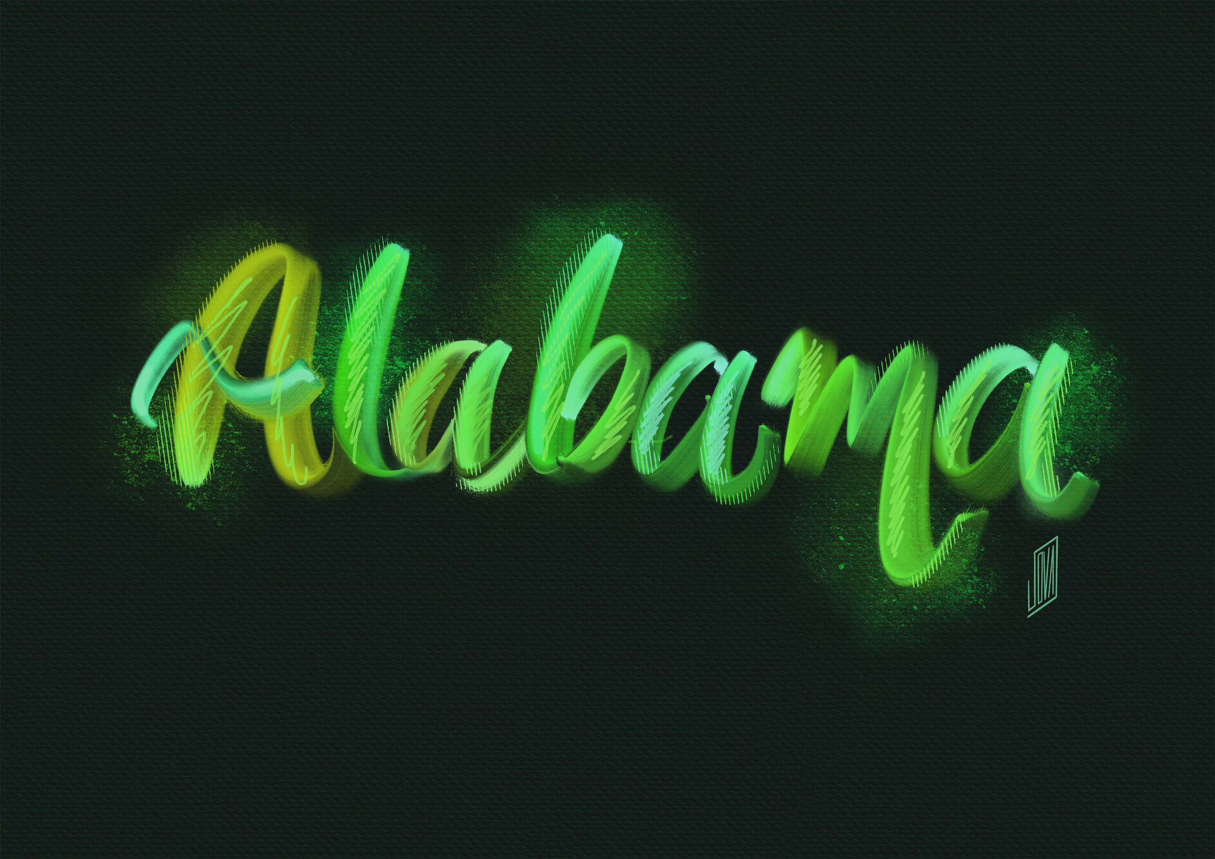 Lettering services – MJ Fuentez